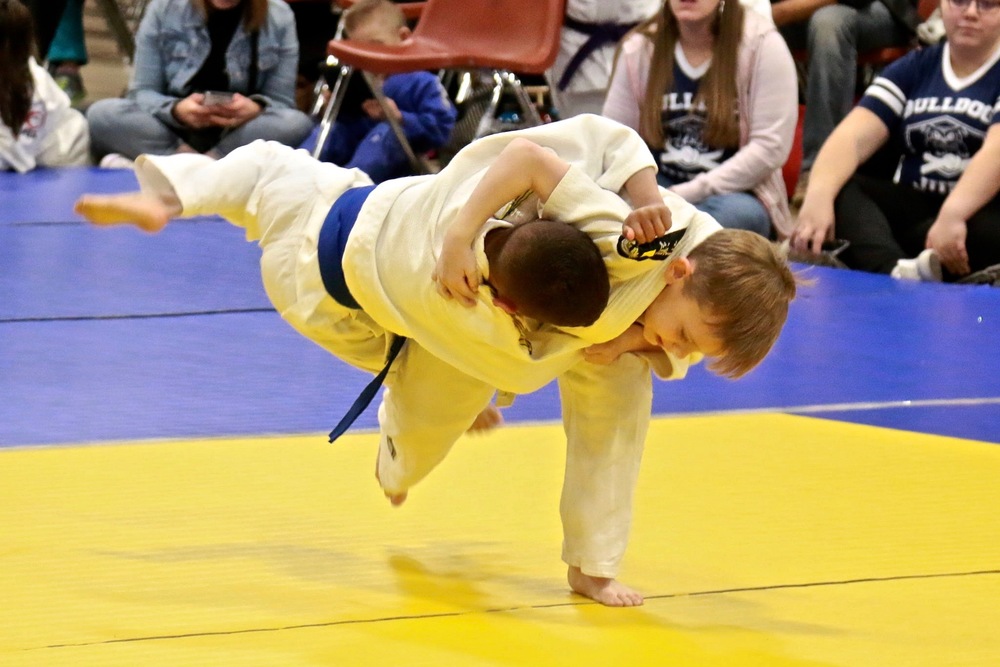 Torneo de Judo para niñas y niños en la Ciudad de México Torneo de Judo para niñas y niños en la Ciudad de México